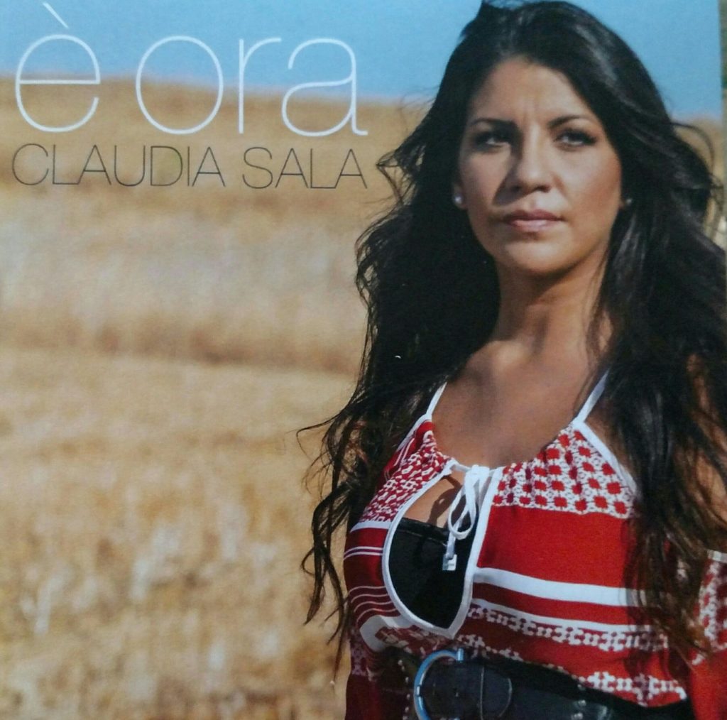 ALBUM REVIEW – Claudia Sala E’-Ora | Scott Wynn